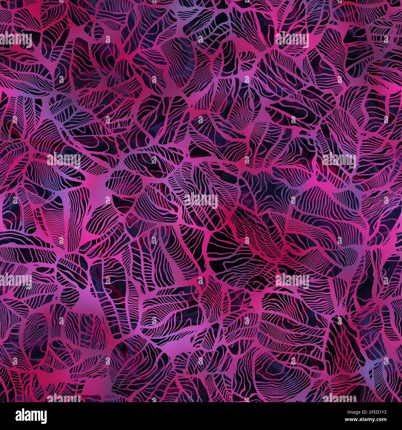 Seamless abstract organic shape pattern for print Stock Photo - Alamy