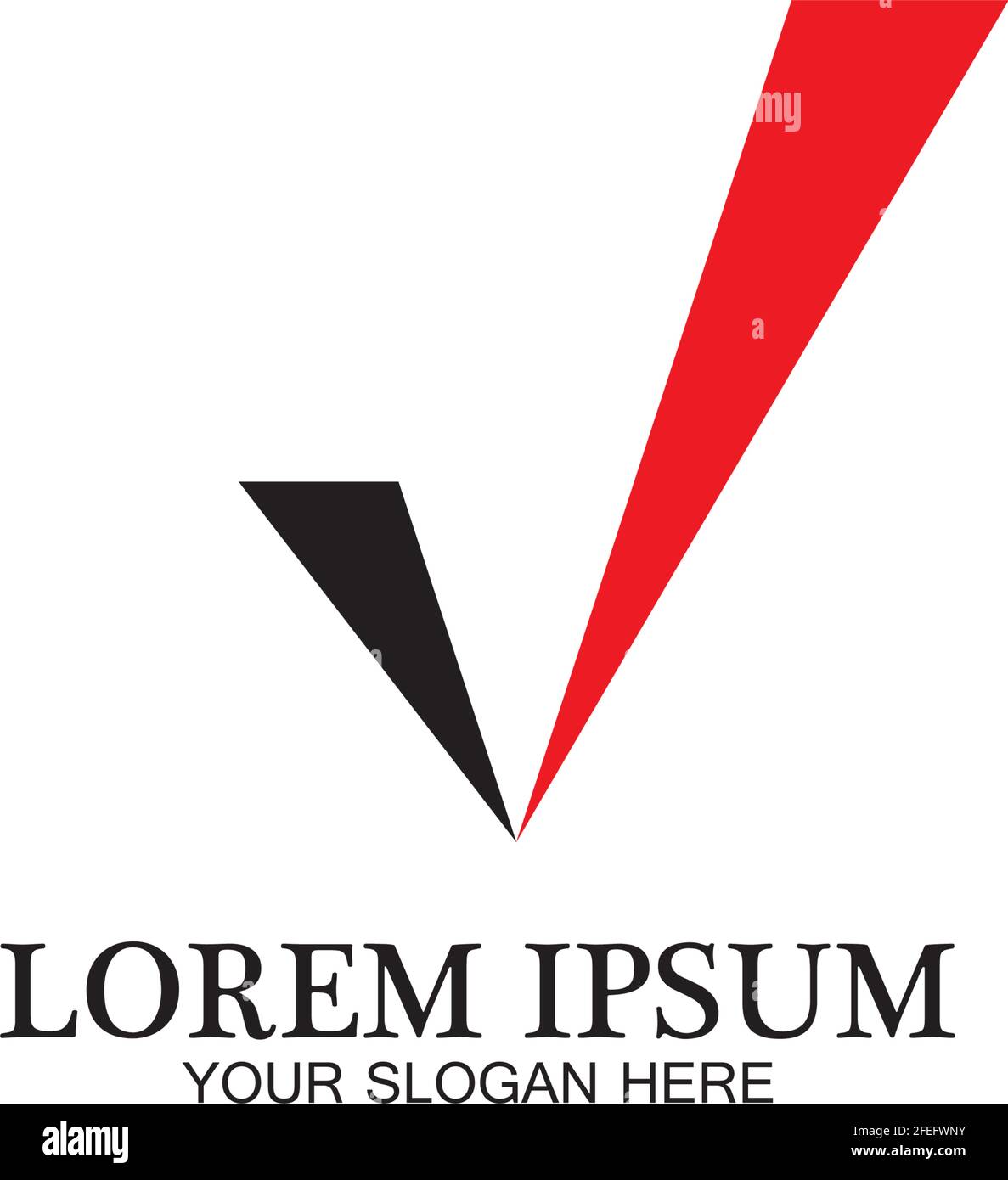 check mark symbol and logo Stock Vector Image & Art - Alamy