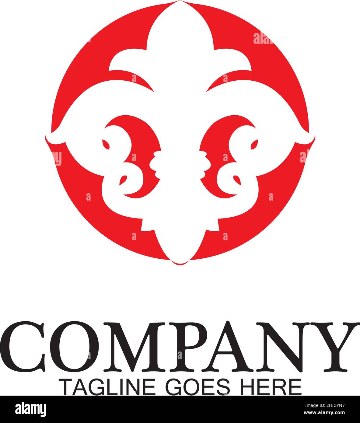 Lis icon vector vectors hi-res stock photography and images - Alamy