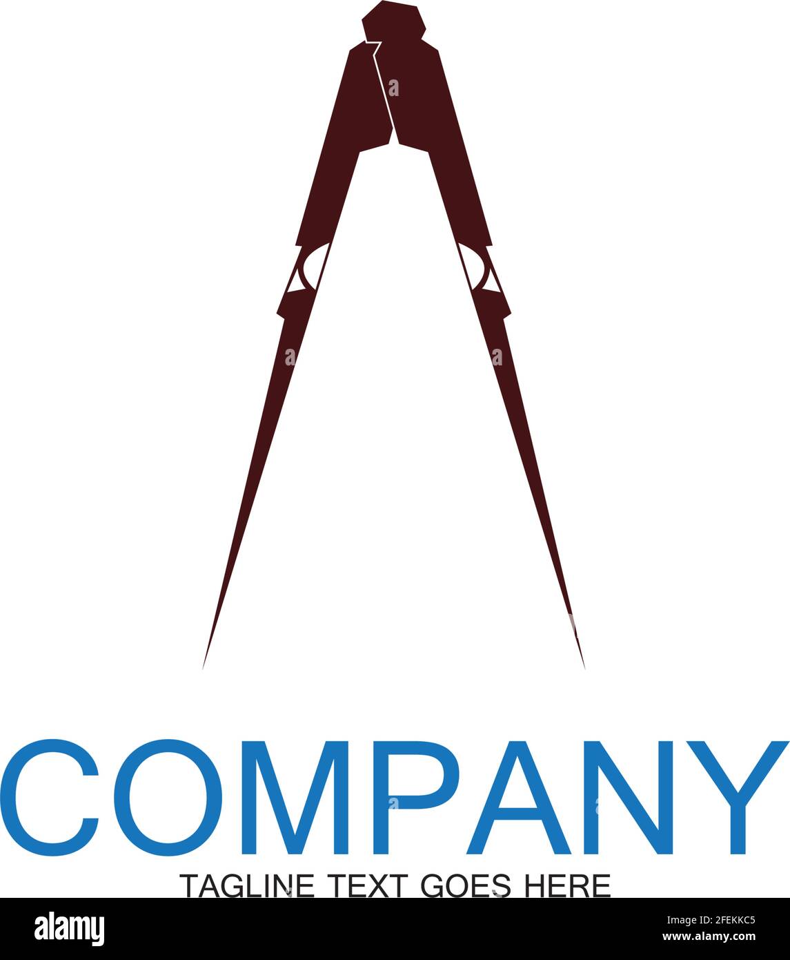 divider icon vector.surveyor and geometry,engineer,architect,school ...