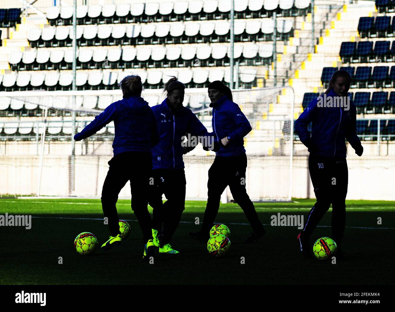 Linköpings Football Club, Linköping Football Club Stock Photo - Alamy
