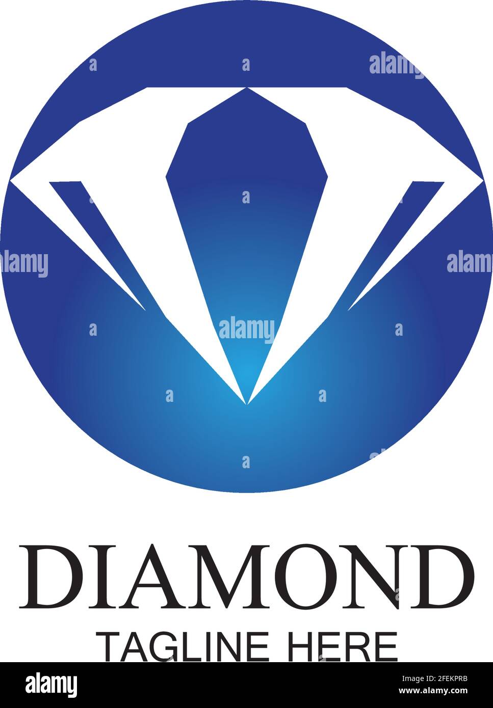 Diamond Logo Template vector icon illustration design Stock Vector ...