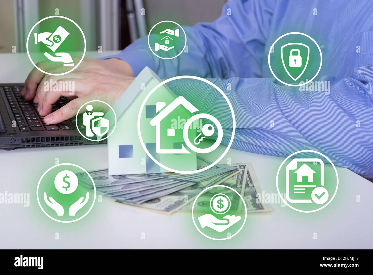 Theft form house hi-res stock photography and images - Alamy