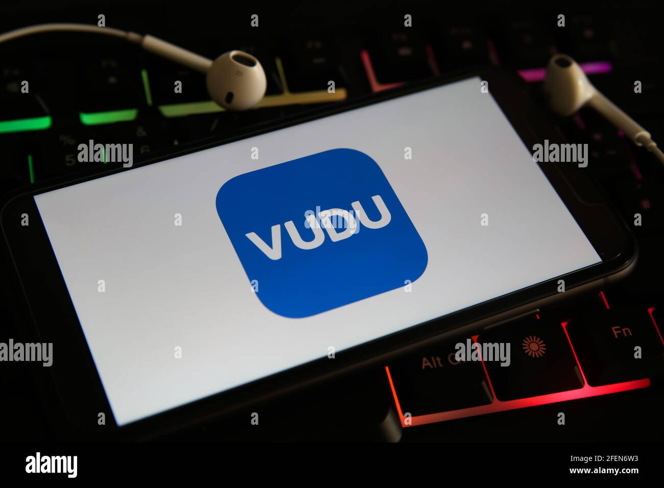 Vudu app hi-res stock photography and images - Alamy