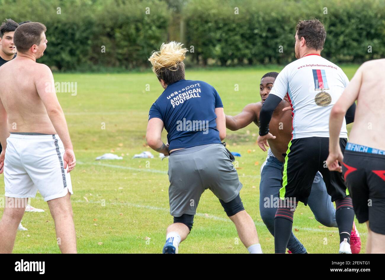 Skins game hi-res stock photography and images - Alamy