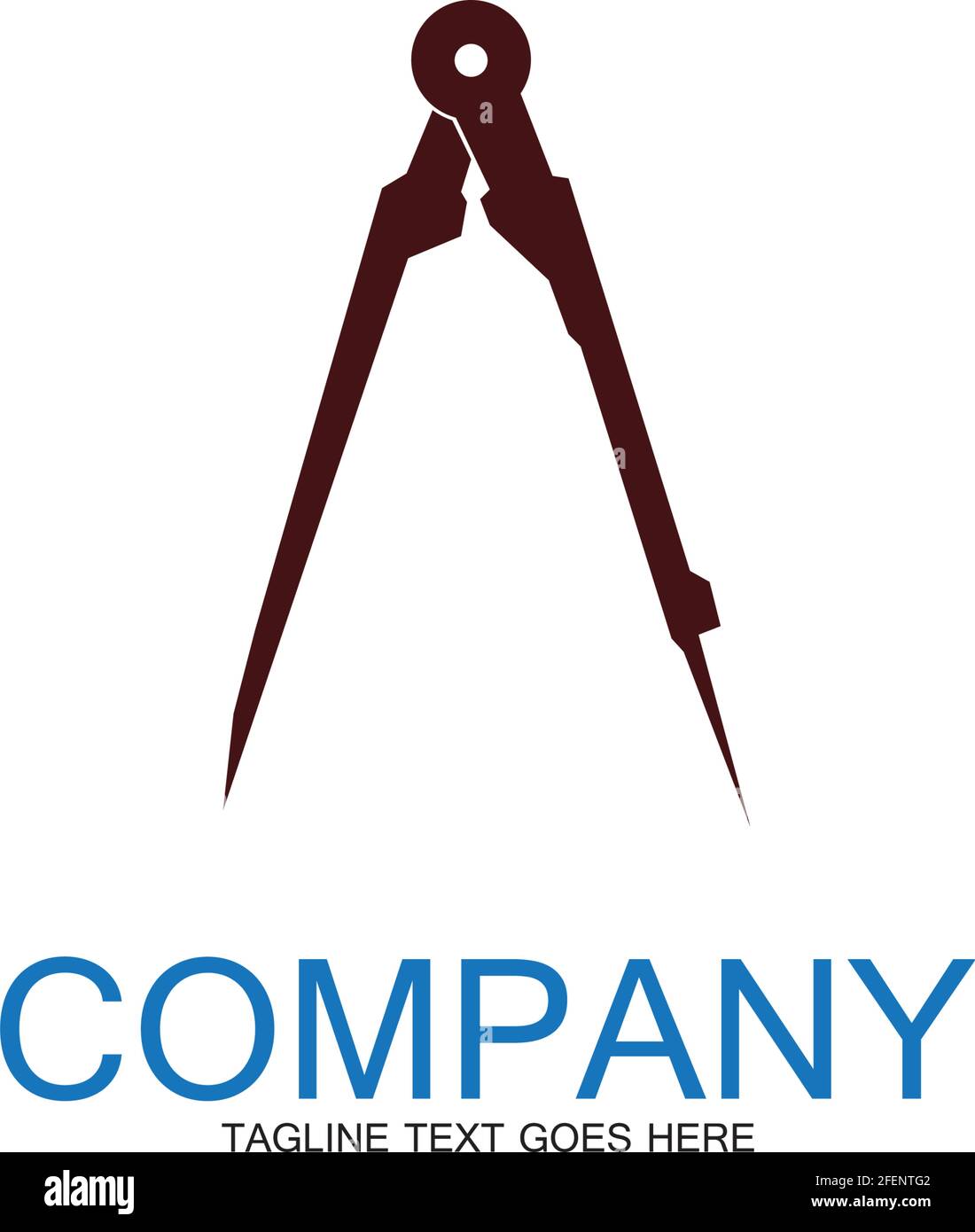 divider icon vector.surveyor and geometry,engineer,architect,school ...