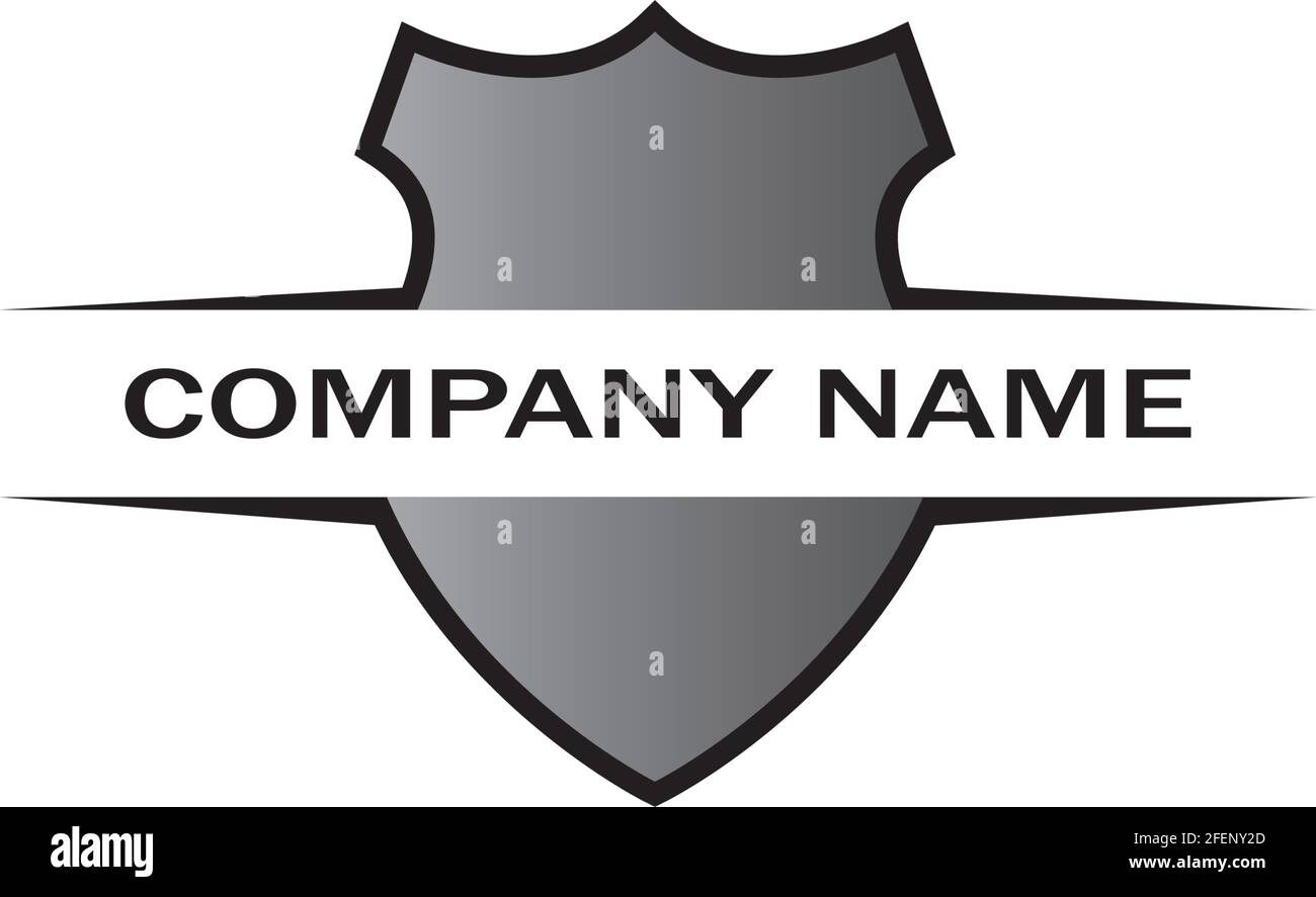 shield logo design vector,shield emblem logo template,logosymbol icon ...