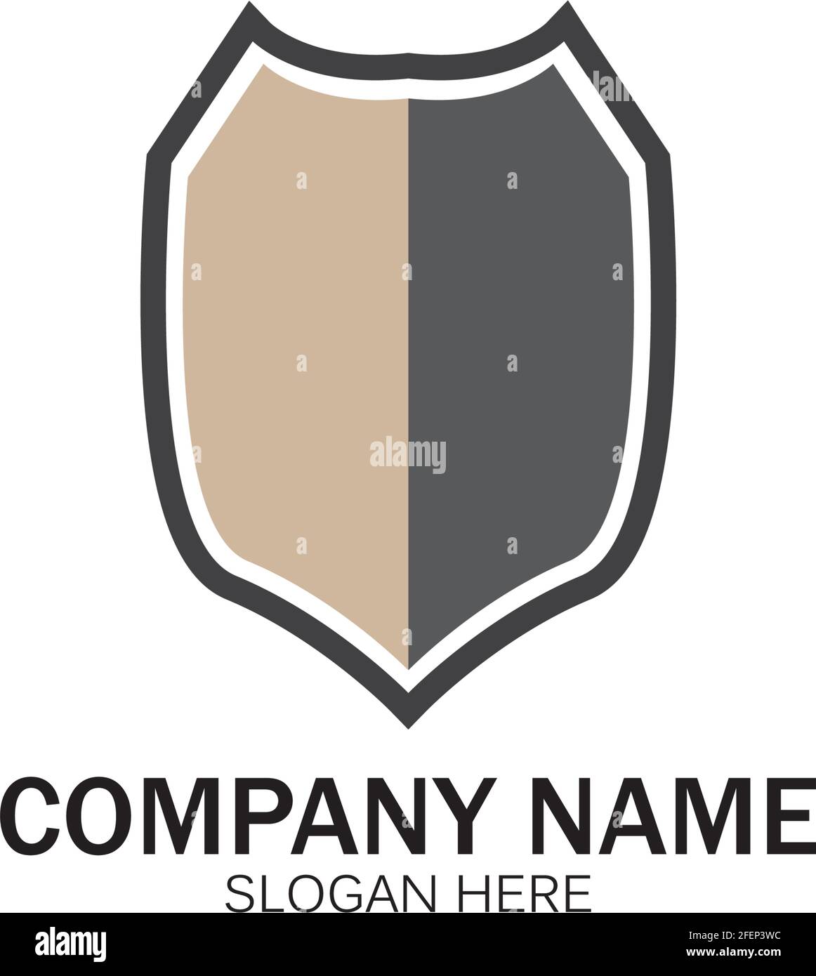 shield logo design vector,shield emblem logo template,logosymbol icon ...