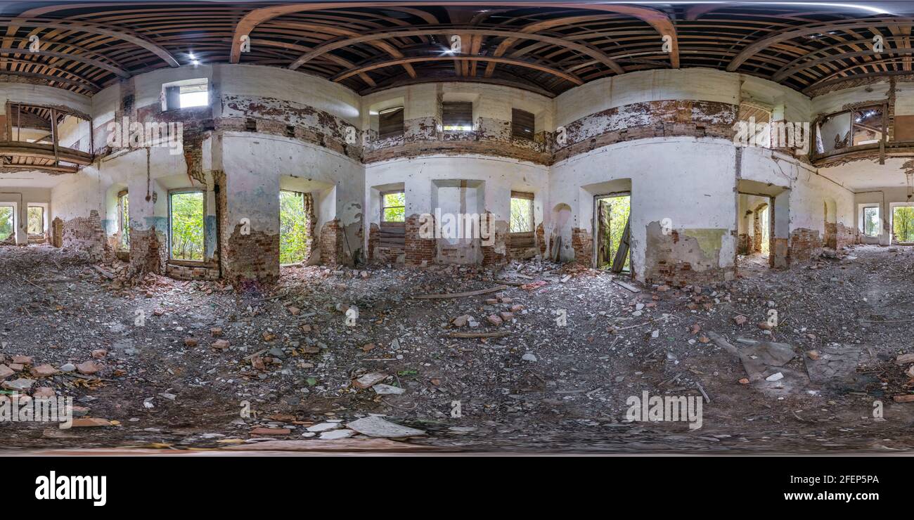 360 Panorama Construction High Resolution Stock Photography and Images ...
