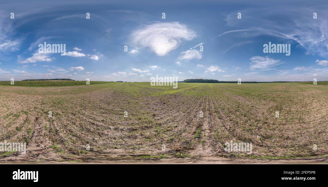 Equirectangular perspective hi-res stock photography and images - Alamy