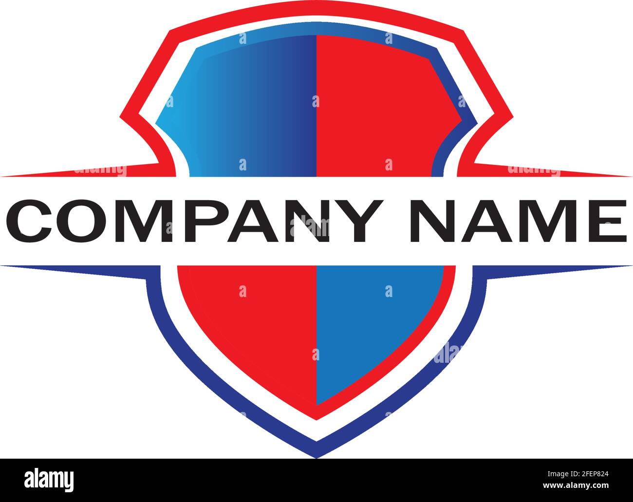 shield logo design vector,shield emblem logo template,logosymbol icon ...