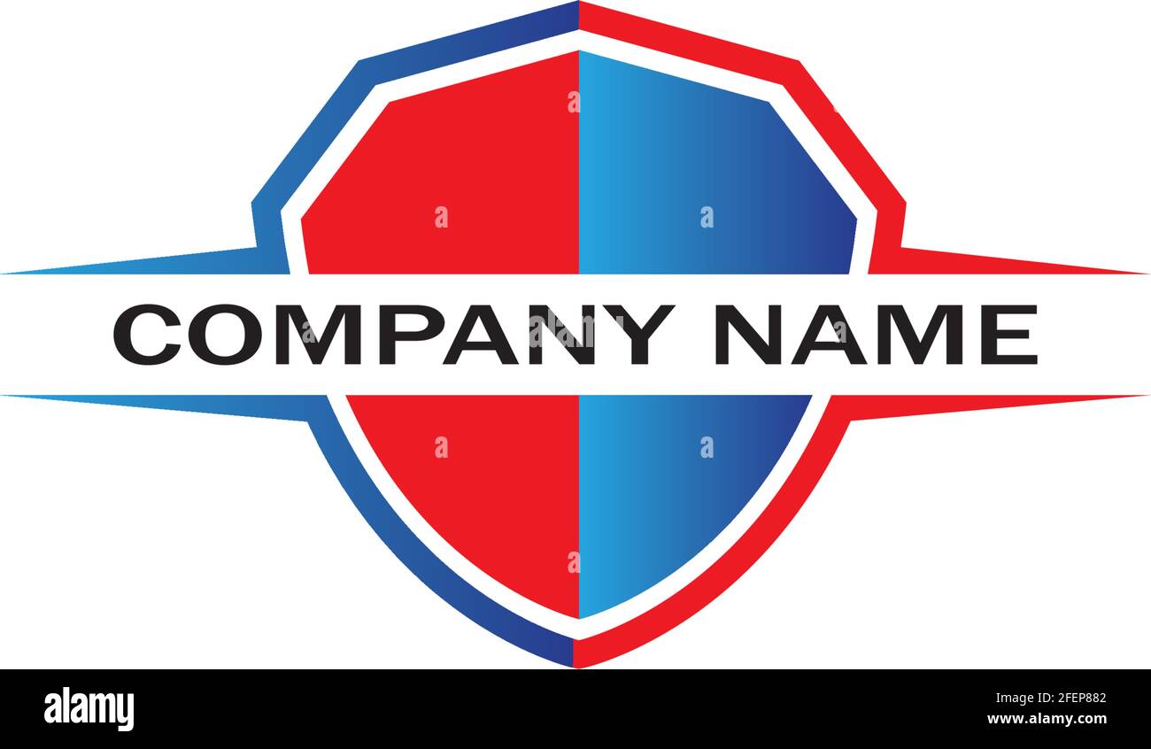 shield logo design vector,shield emblem logo template,logosymbol icon ...