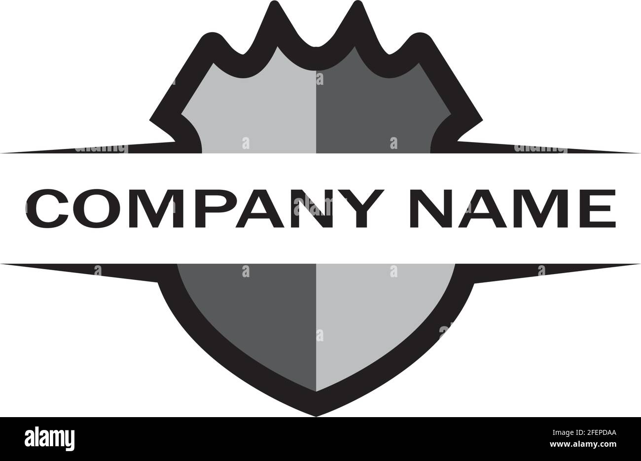 shield logo design vector,shield emblem logo template,logosymbol icon ...