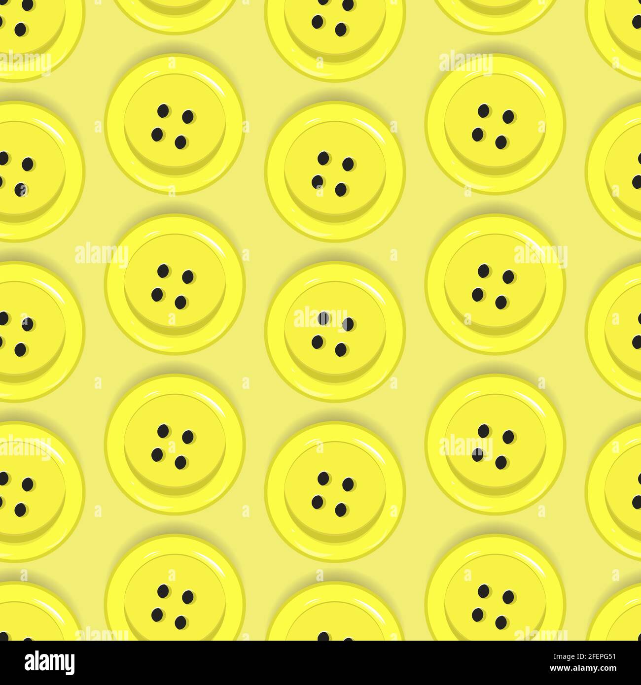 Sew buttons Stock Vector Images - Alamy