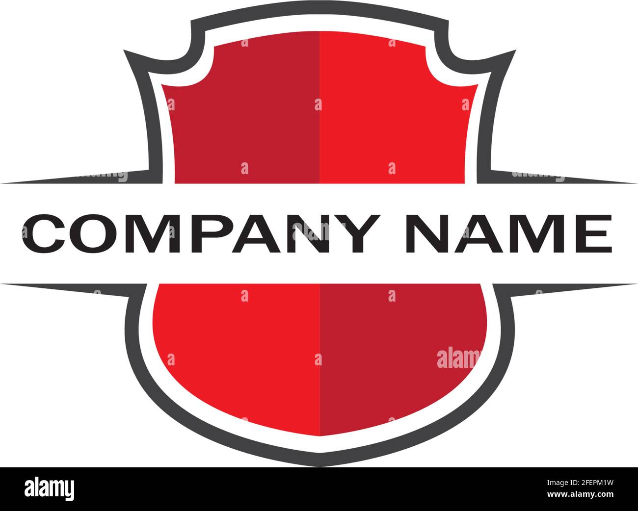 shield logo design vector,shield emblem logo template,logosymbol icon ...
