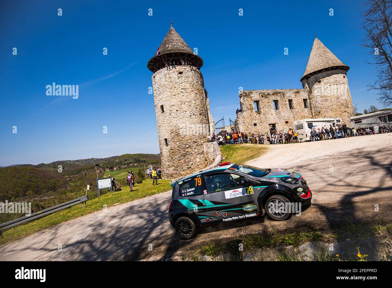Renault twingo rs hi-res stock photography and images - Alamy