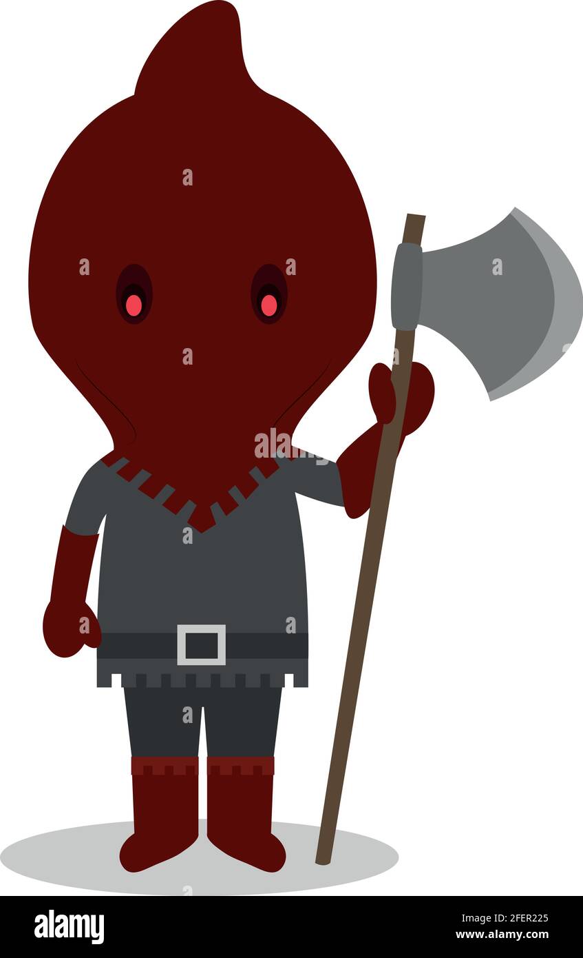 300 Executioner Comic