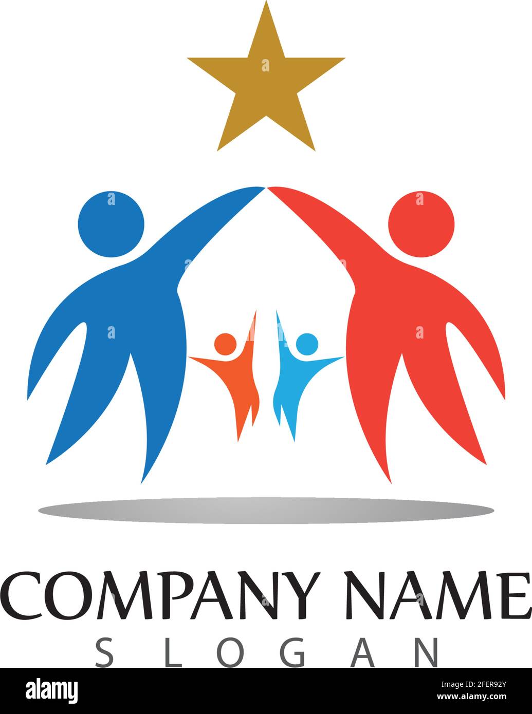 People Icon work group Vector illustration design Stock Vector Image ...