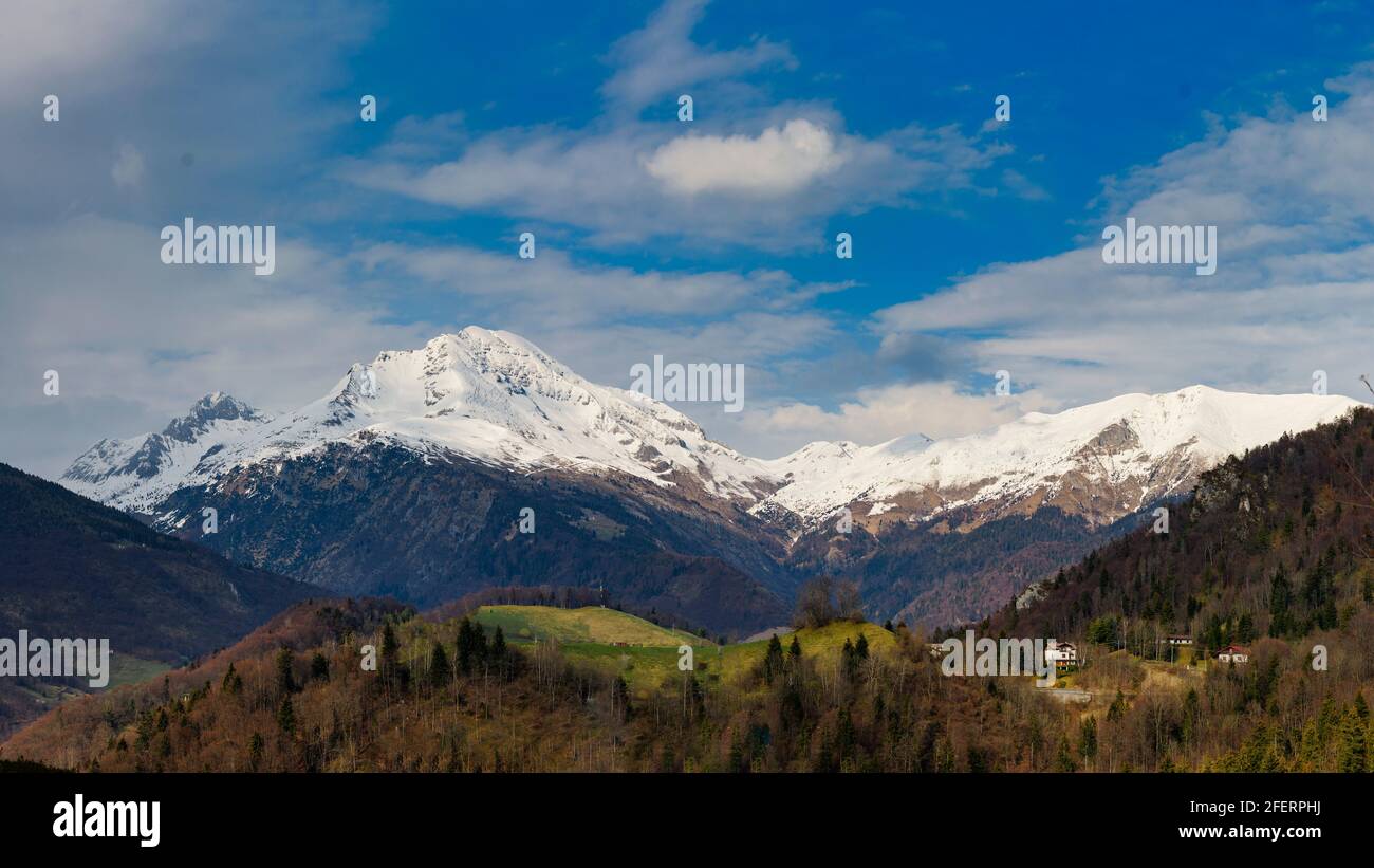 Mount grem hi-res stock photography and images - Alamy