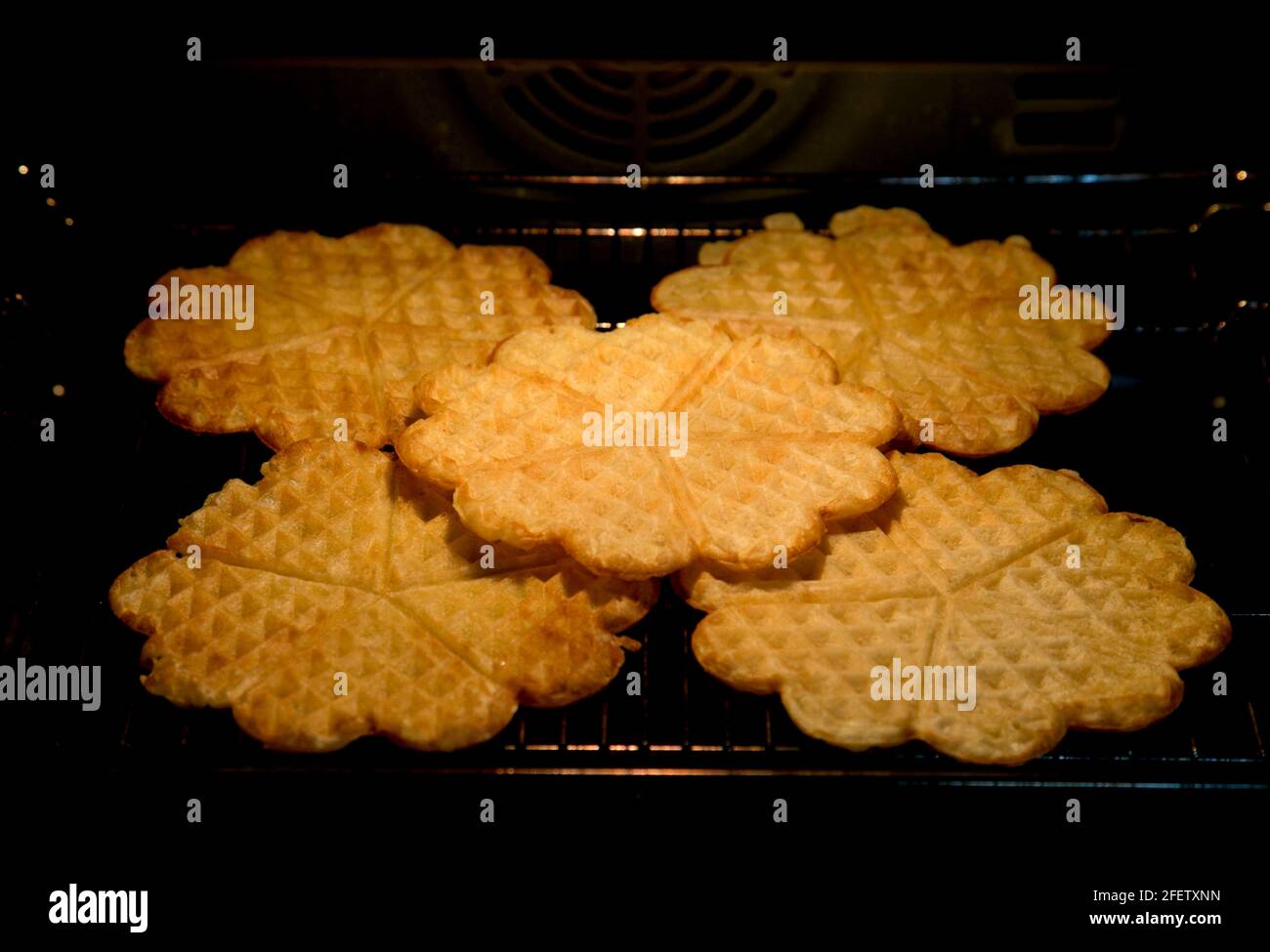 Waffle house interior hi-res stock photography and images - Alamy