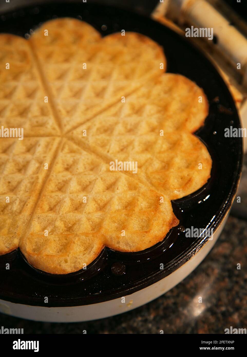 Waffle house interior hi-res stock photography and images - Alamy