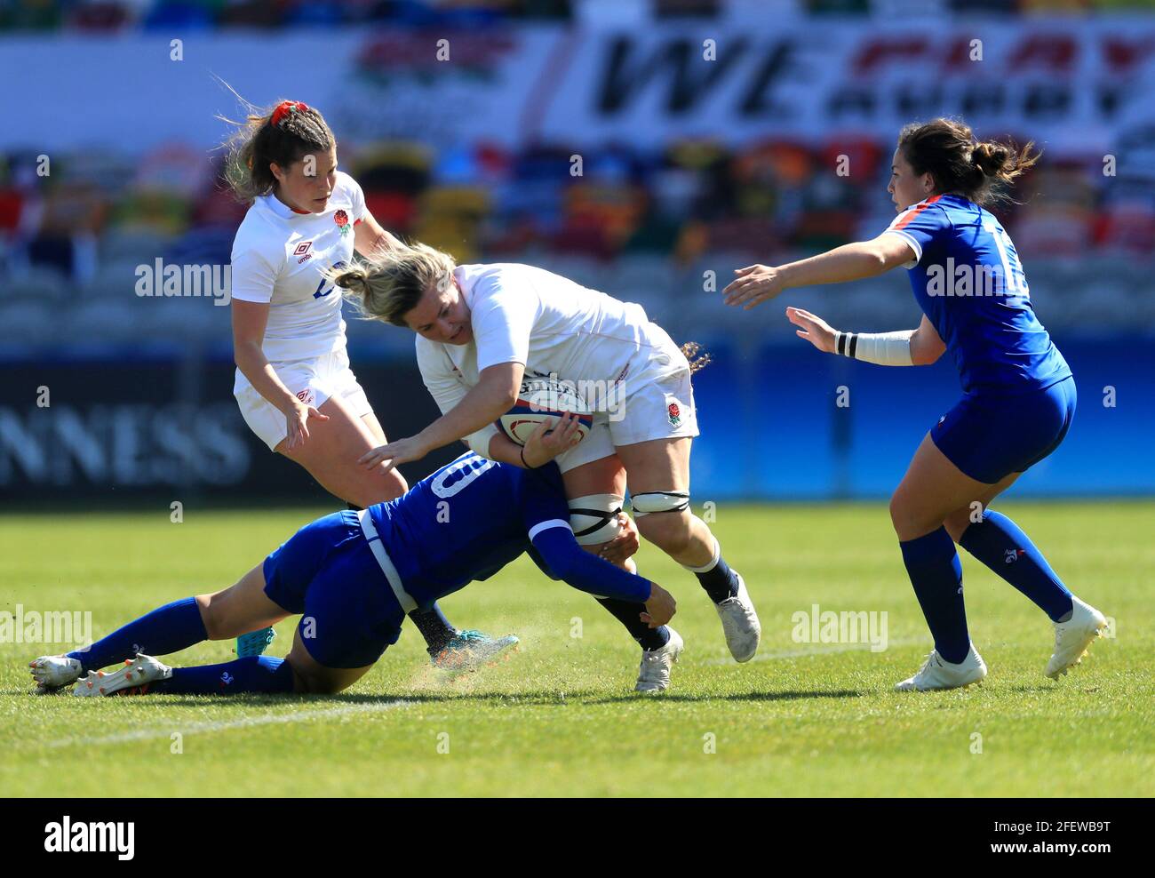 Caroline packer hi-res stock photography and images - Alamy