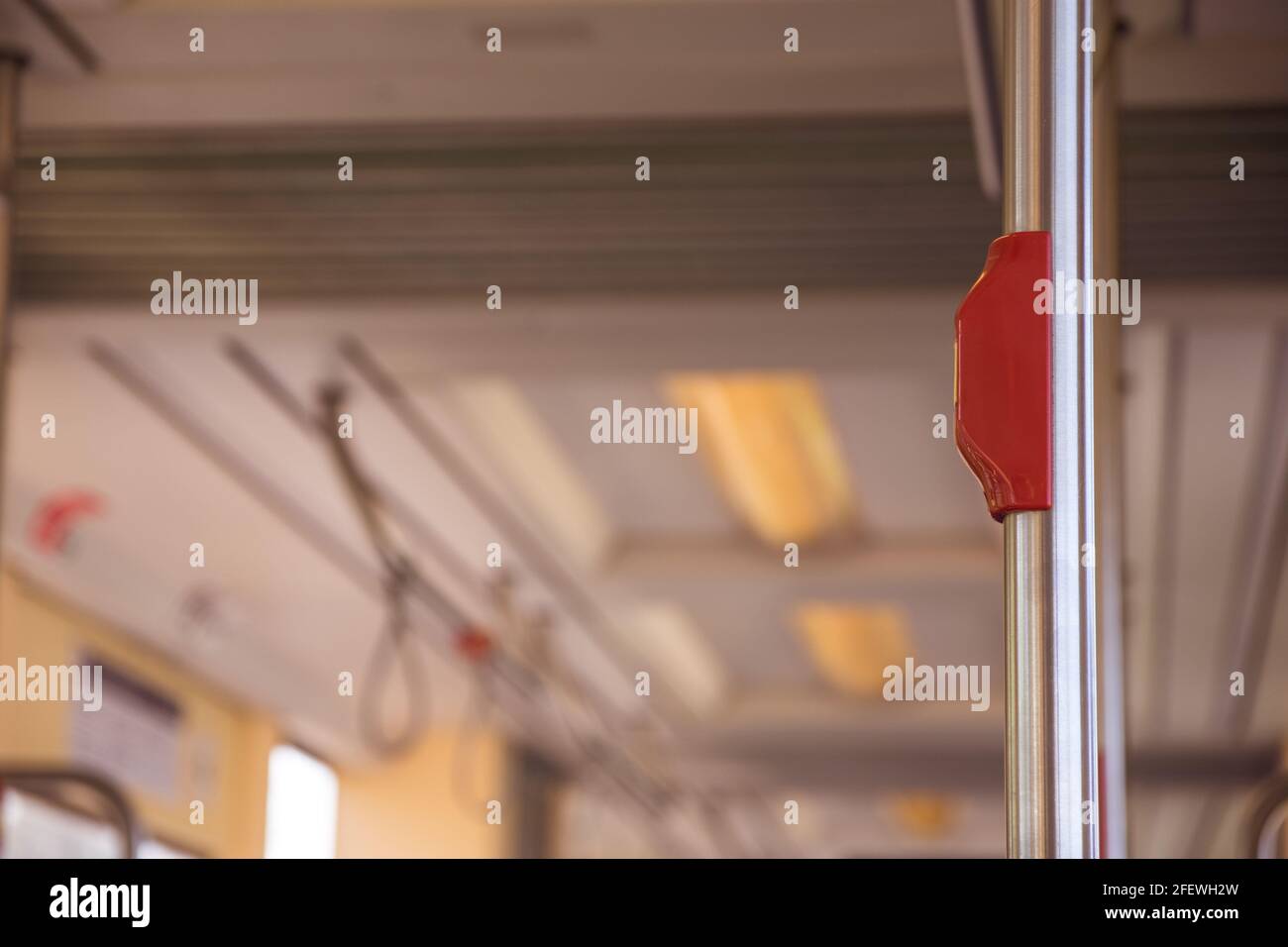 Emergency Train Stop Button High Resolution Stock Photography and ...