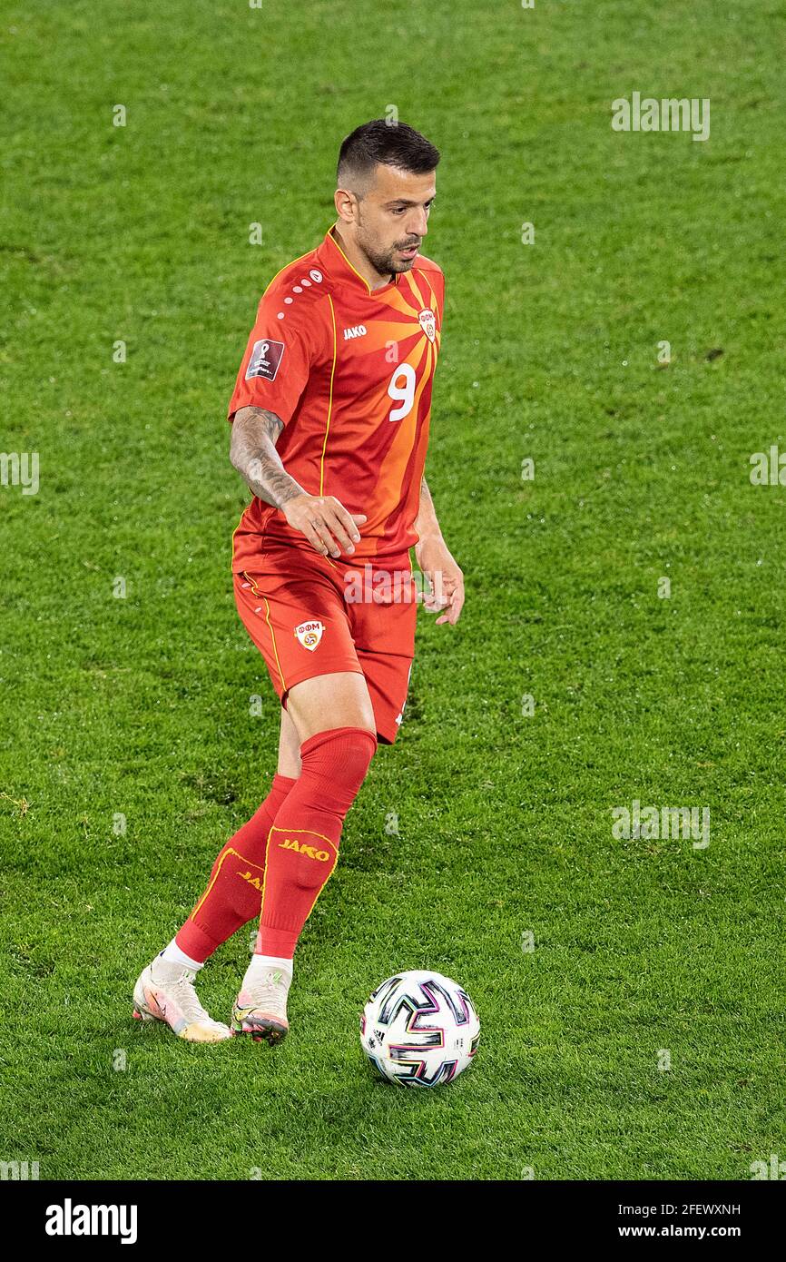 Aleksandar trajkovski hi-res stock photography and images - Alamy