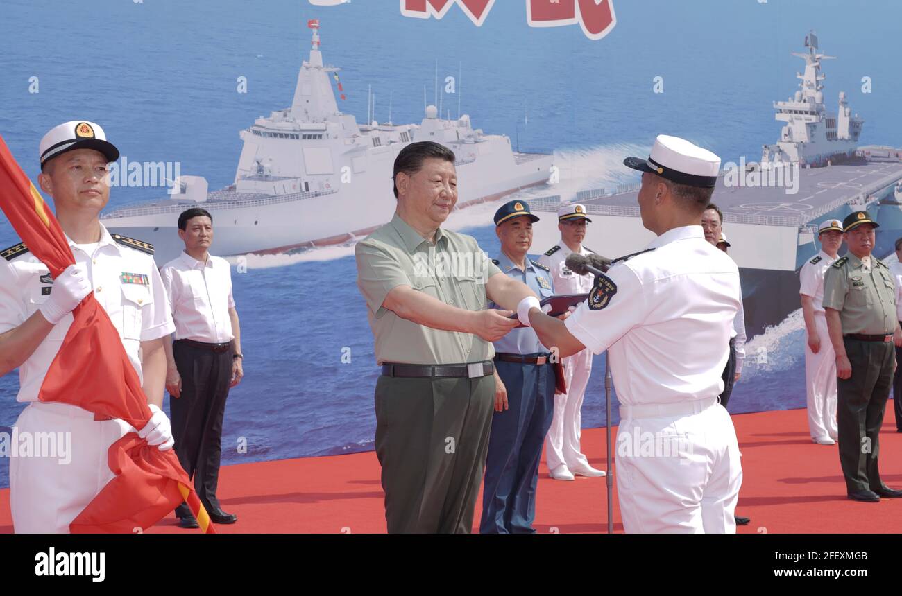 Political commissar chinese hi-res stock photography and images - Alamy