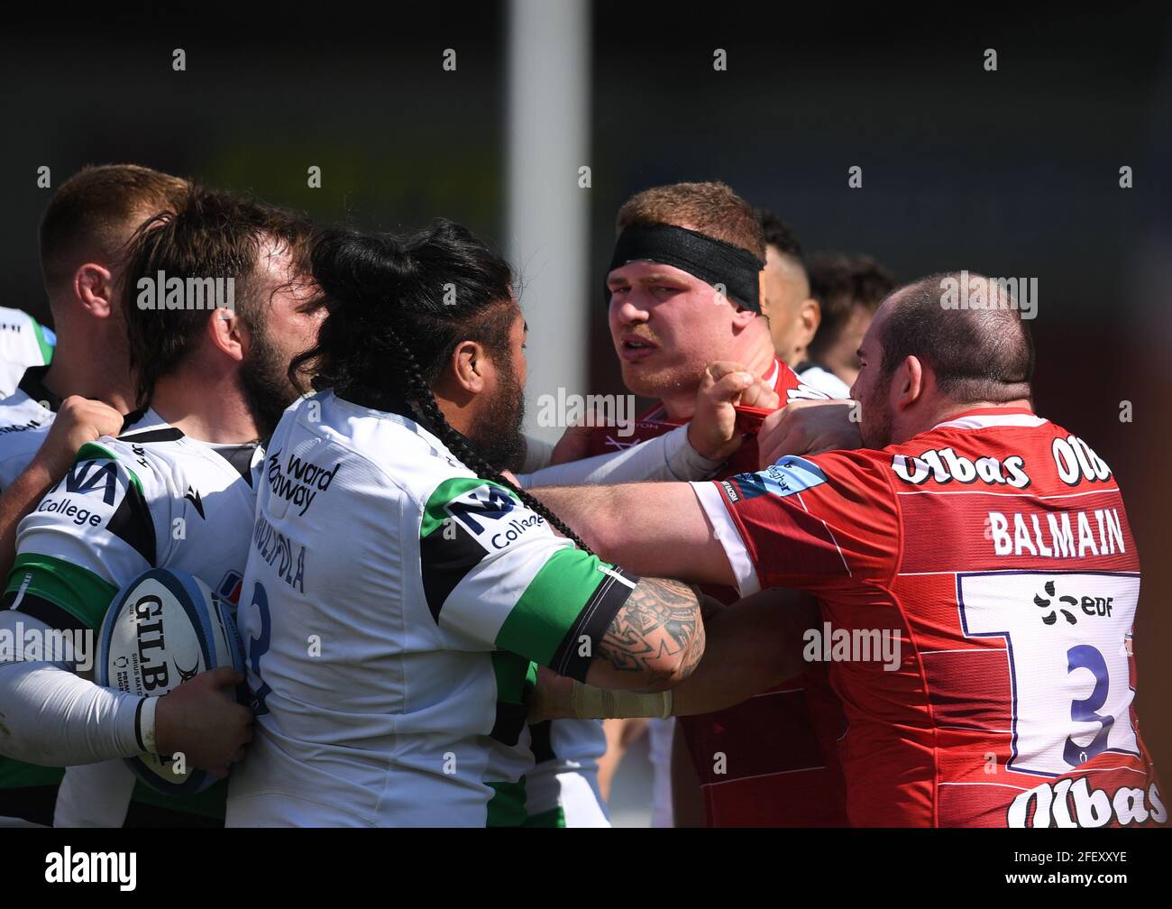 George mcguigan hi-res stock photography and images - Alamy