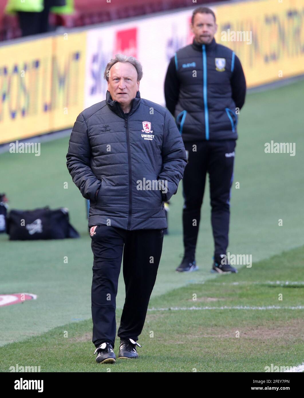 Warnock smith hi-res stock photography and images - Alamy