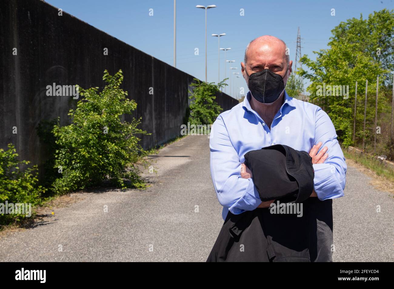 Gregorio de falco hi-res stock photography and images - Alamy