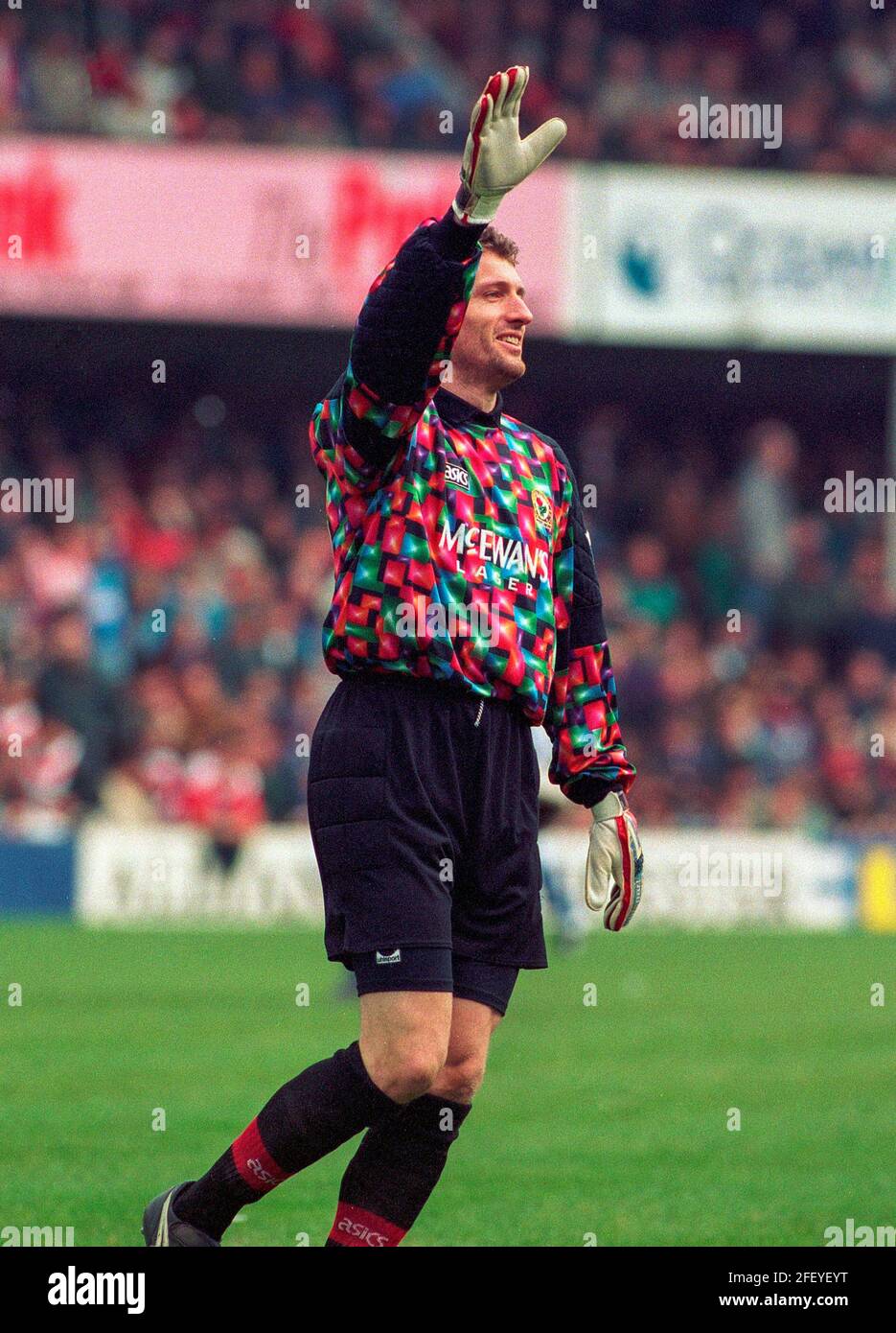 1993 football hi-res stock photography and images - Alamy