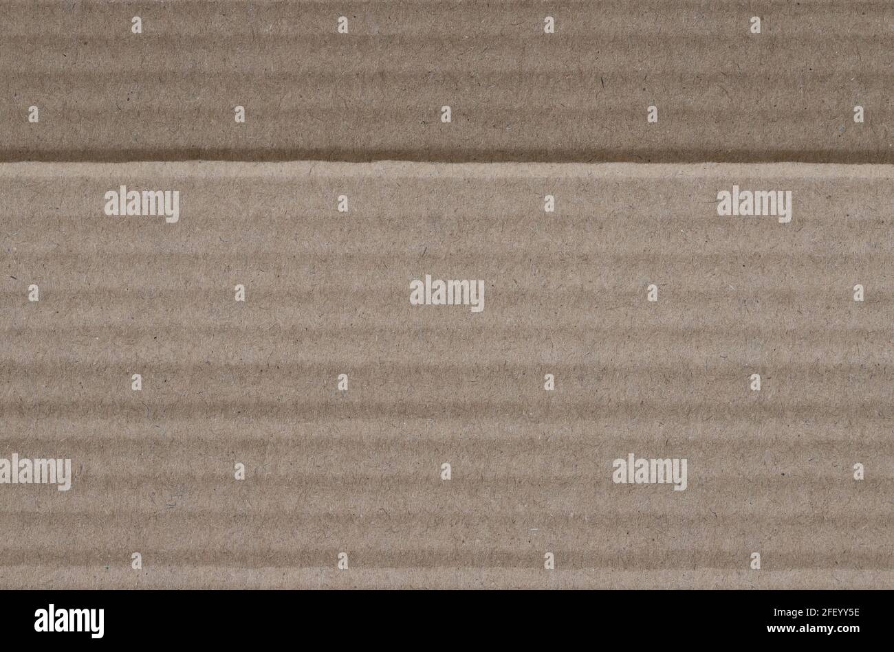 Cardboard texture background close up Stock Photo - Alamy