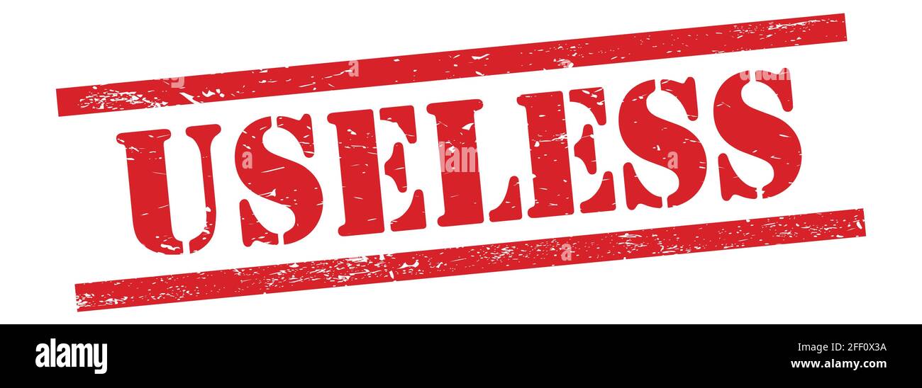 Useless stamp hi-res stock photography and images - Alamy