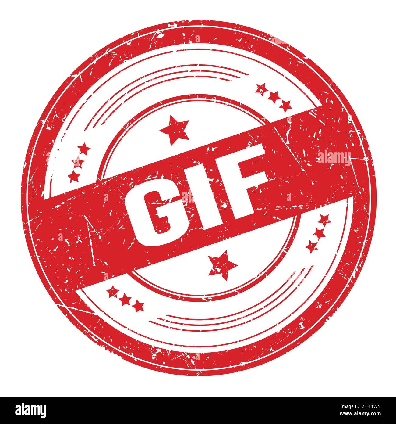Gif Stamp High Resolution Stock Photography and Images - Alamy