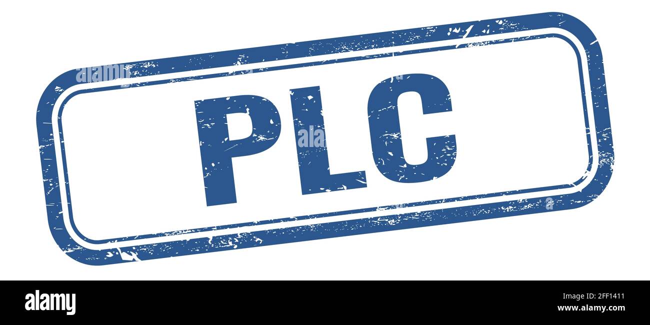 Plc stamp hi-res stock photography and images - Alamy