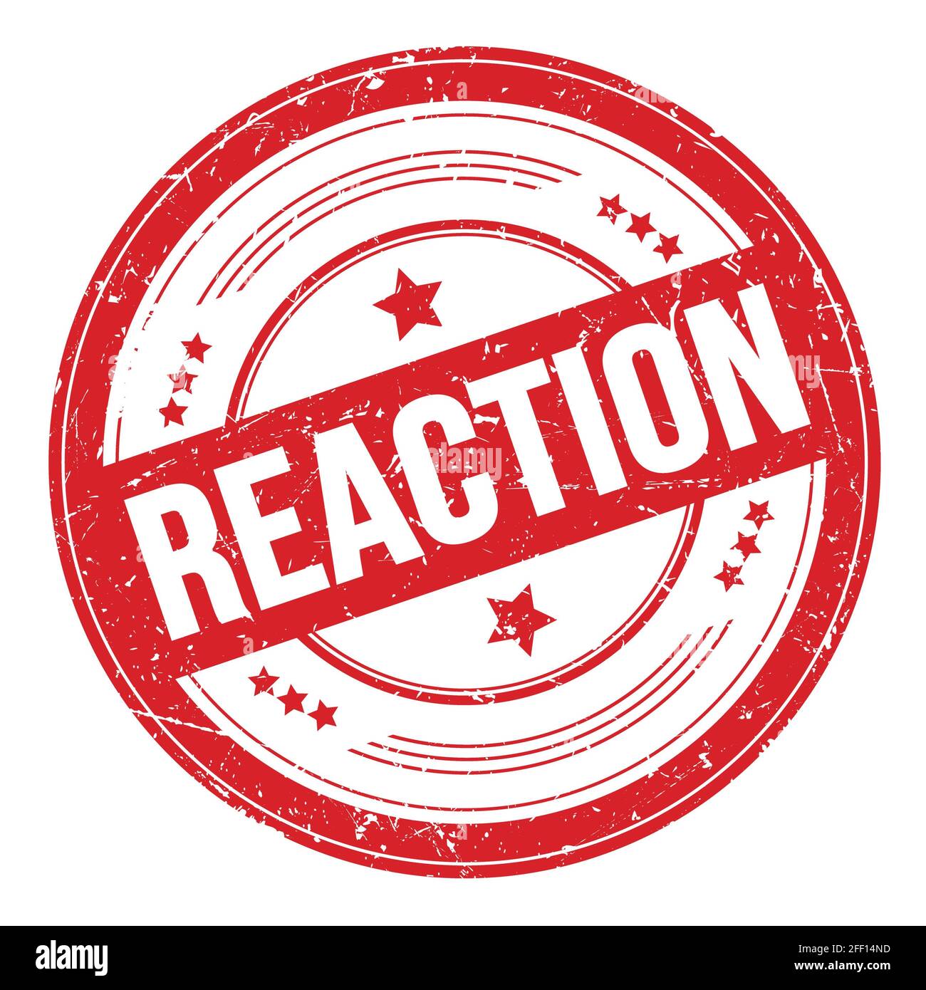 Reaction stamp hi-res stock photography and images - Alamy