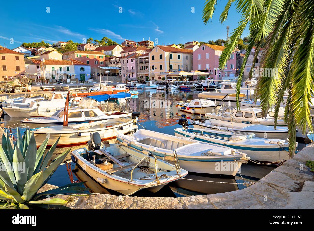 Sali Croatia High Resolution Stock Photography and Images - Alamy