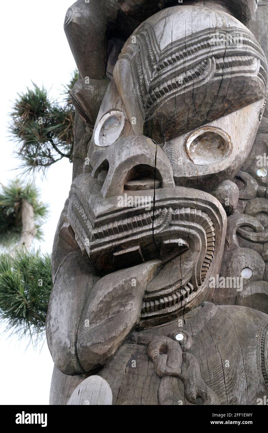 Tane Hiira Pou Karanga - Te Awhio Whio - The Welcoming Spirit Of Sound ...