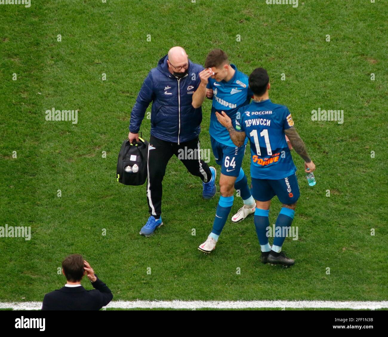 Kravtsov hi-res stock photography and images - Alamy