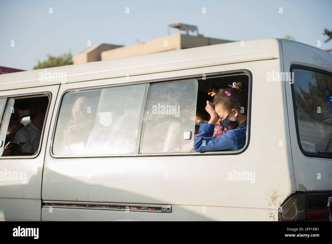 Photos show the ceremony of Hussein death in Damascus 2020 Stock Photo ...