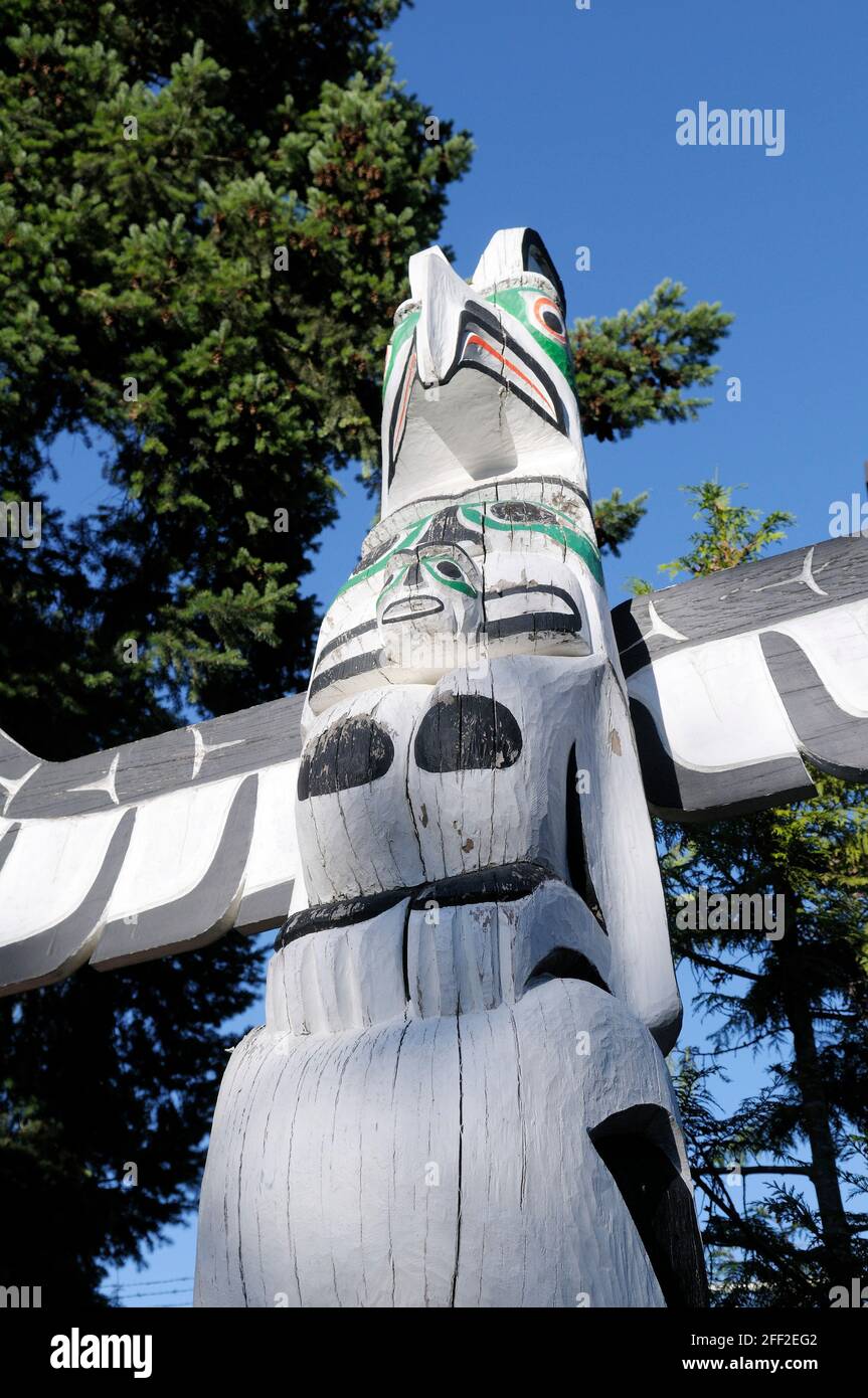 Quw'utsun' cultural centre hi-res stock photography and images - Alamy