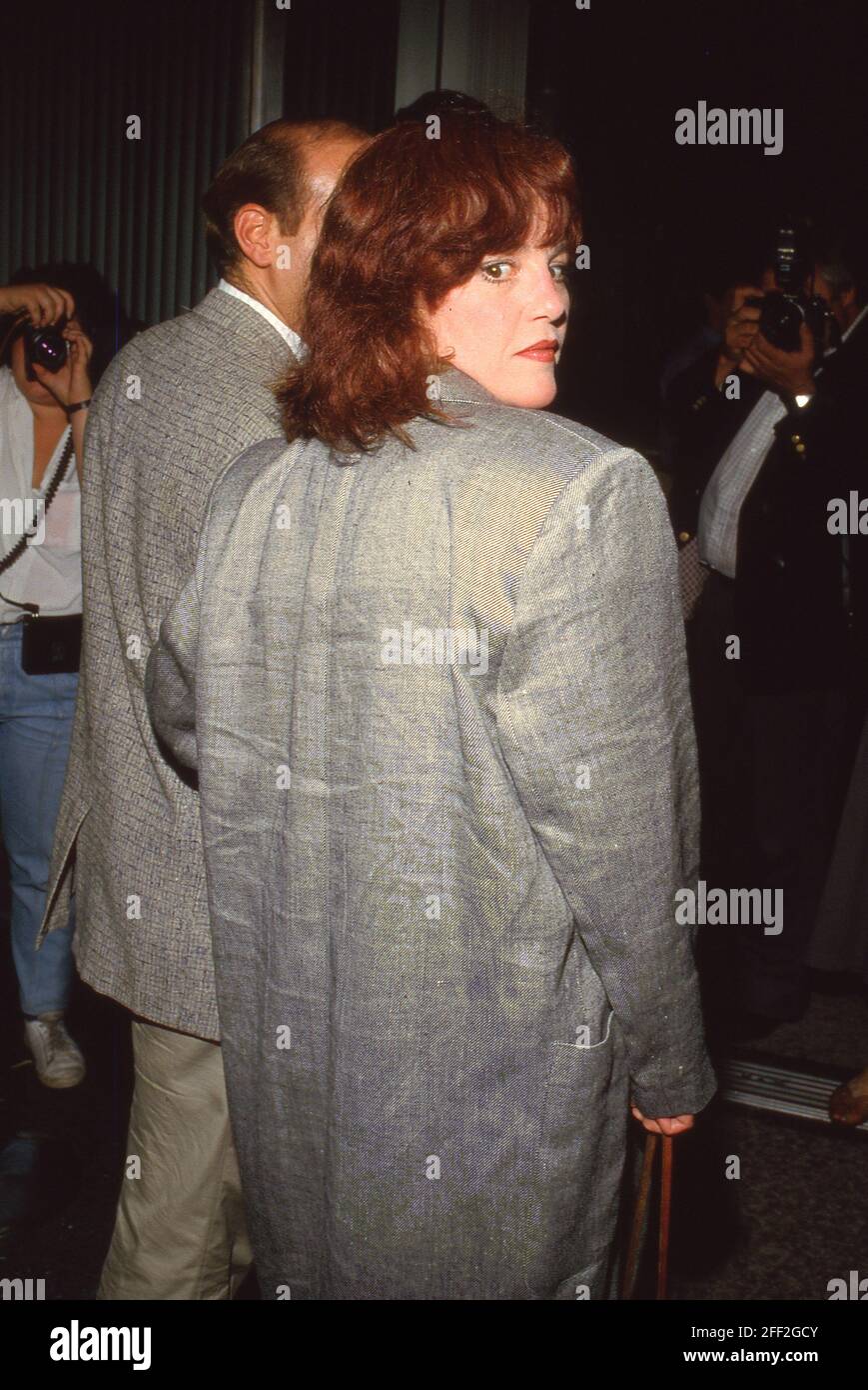 Madeline Kahn Circa 1980's Credit: Ralph Dominguez/MediaPunch Stock ...