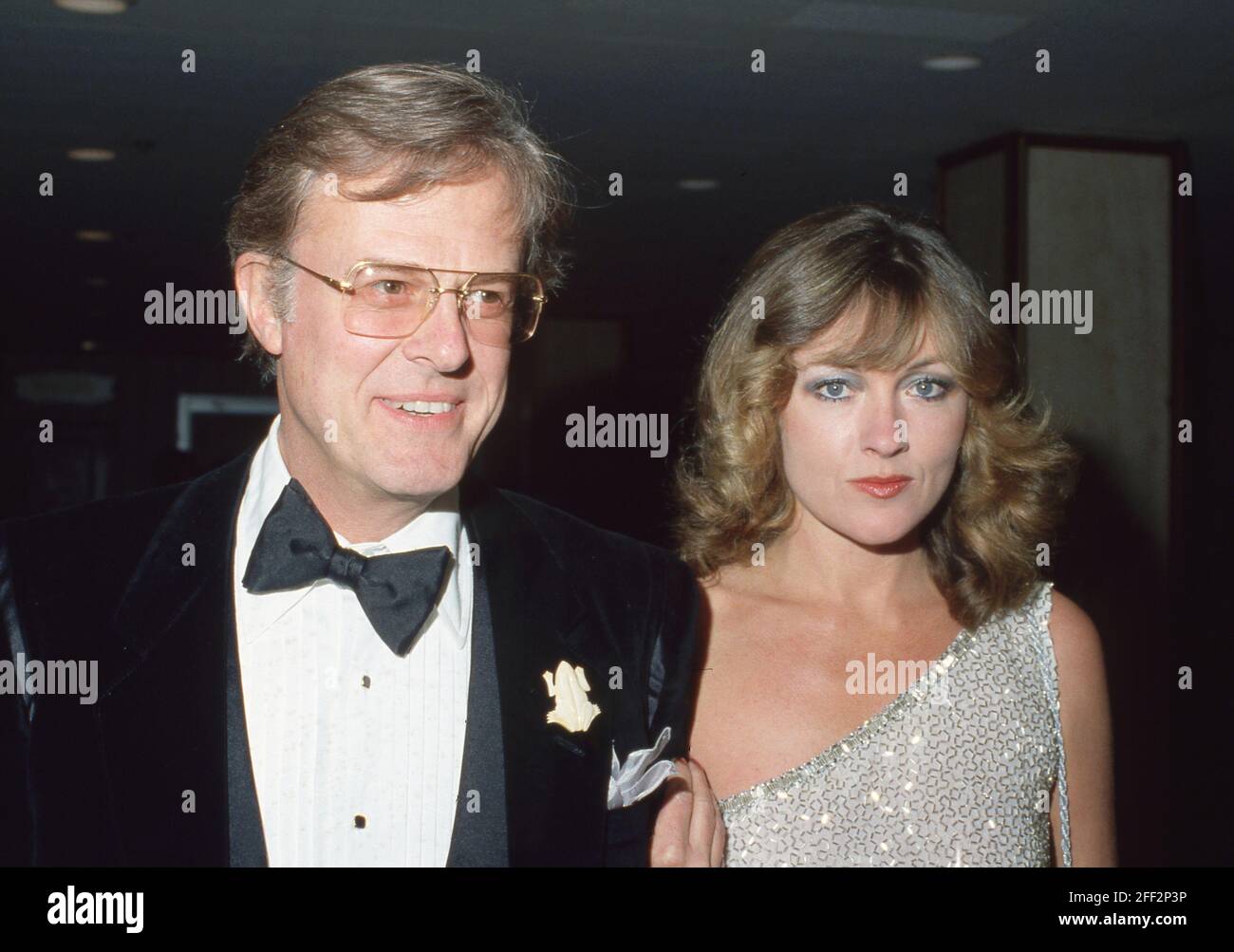 Robert Culp and wife Candace Circa 1980's Credit: Ralph Dominguez ...