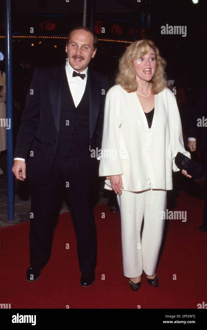 Madeline Kahn Circa 1980's Credit: Ralph Dominguez/MediaPunch Stock ...