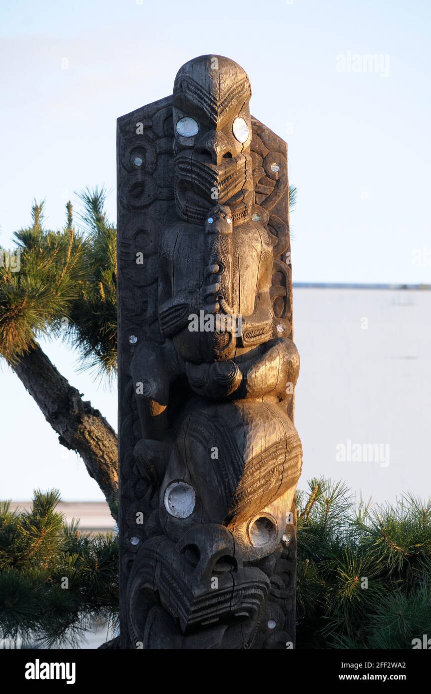 Tane Hiira Pou Karanga - Te Awhio Whio - The Welcoming Spirit Of Sound ...