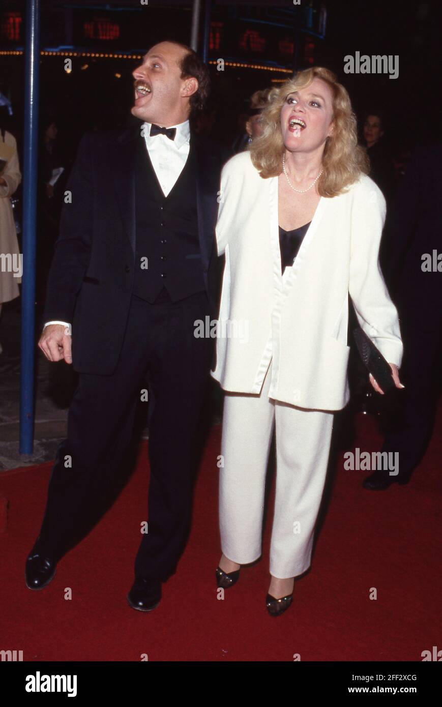 Madeline Kahn Circa 1980's Credit: Ralph Dominguez/MediaPunch Stock ...