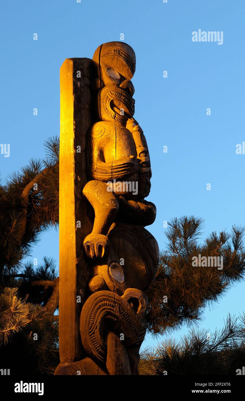Tane Hiira Pou Karanga - Te Awhio Whio - The Welcoming Spirit Of Sound ...