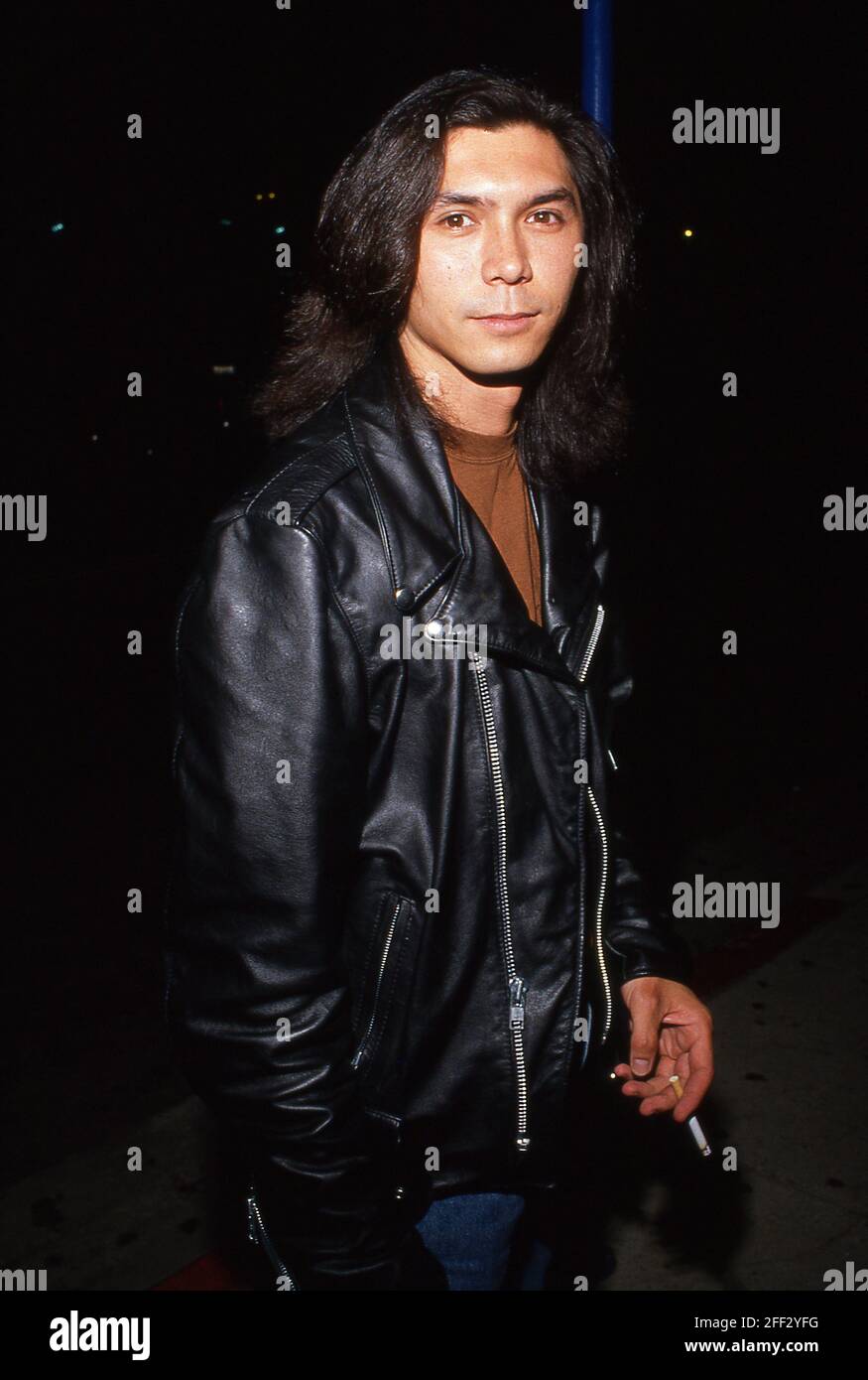 Lou Diamond Phillips Circa 1980's Credit: Ralph Dominguez/MediaPunch ...